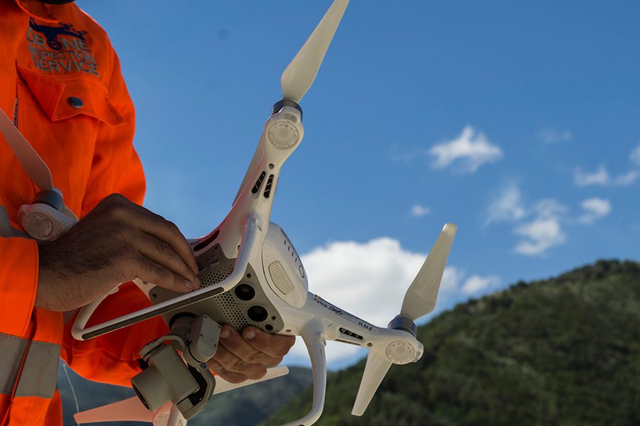 Drone Inspection Service